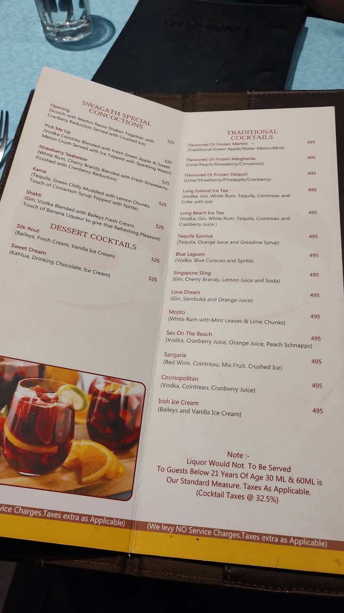 Menu at Swagath Restaurant, Greater Noida, Shop No-3 P-2 Omega-1 ...