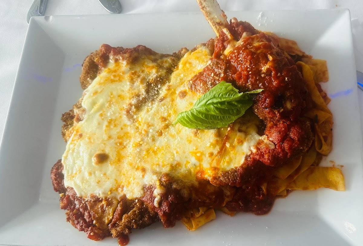 Menu at Tardi's Ristorante Italiano restaurant, Toms River