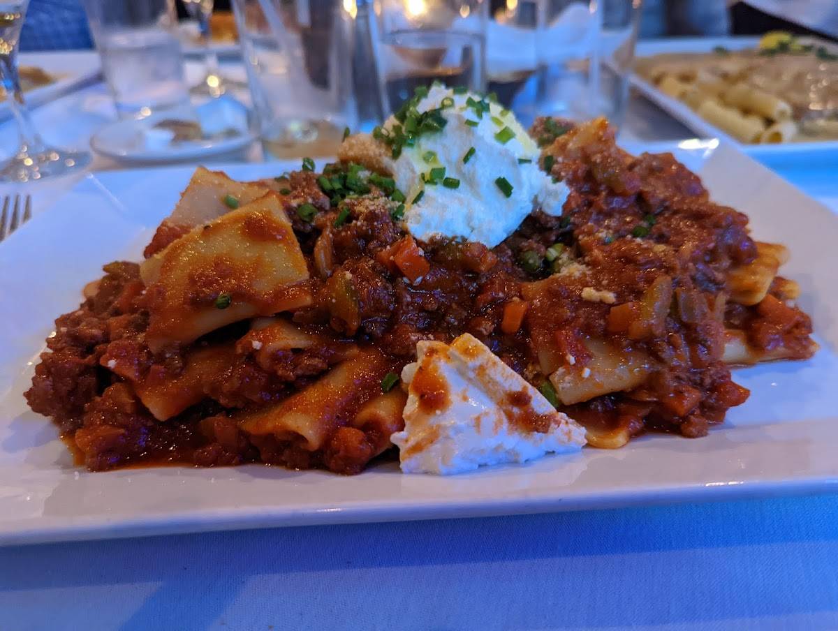 Menu at Tardi's Ristorante Italiano restaurant, Toms River
