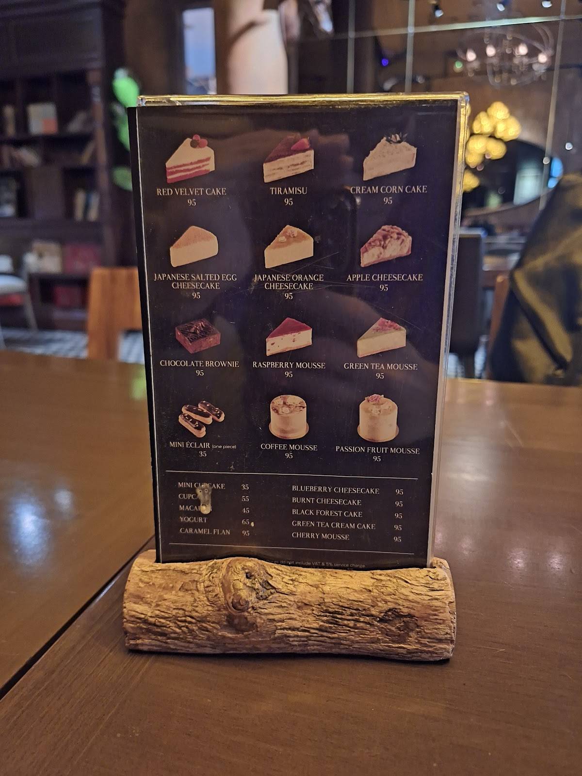Menu at RuNam Trần Ngọc Diện restaurant, Ho Chi Minh City