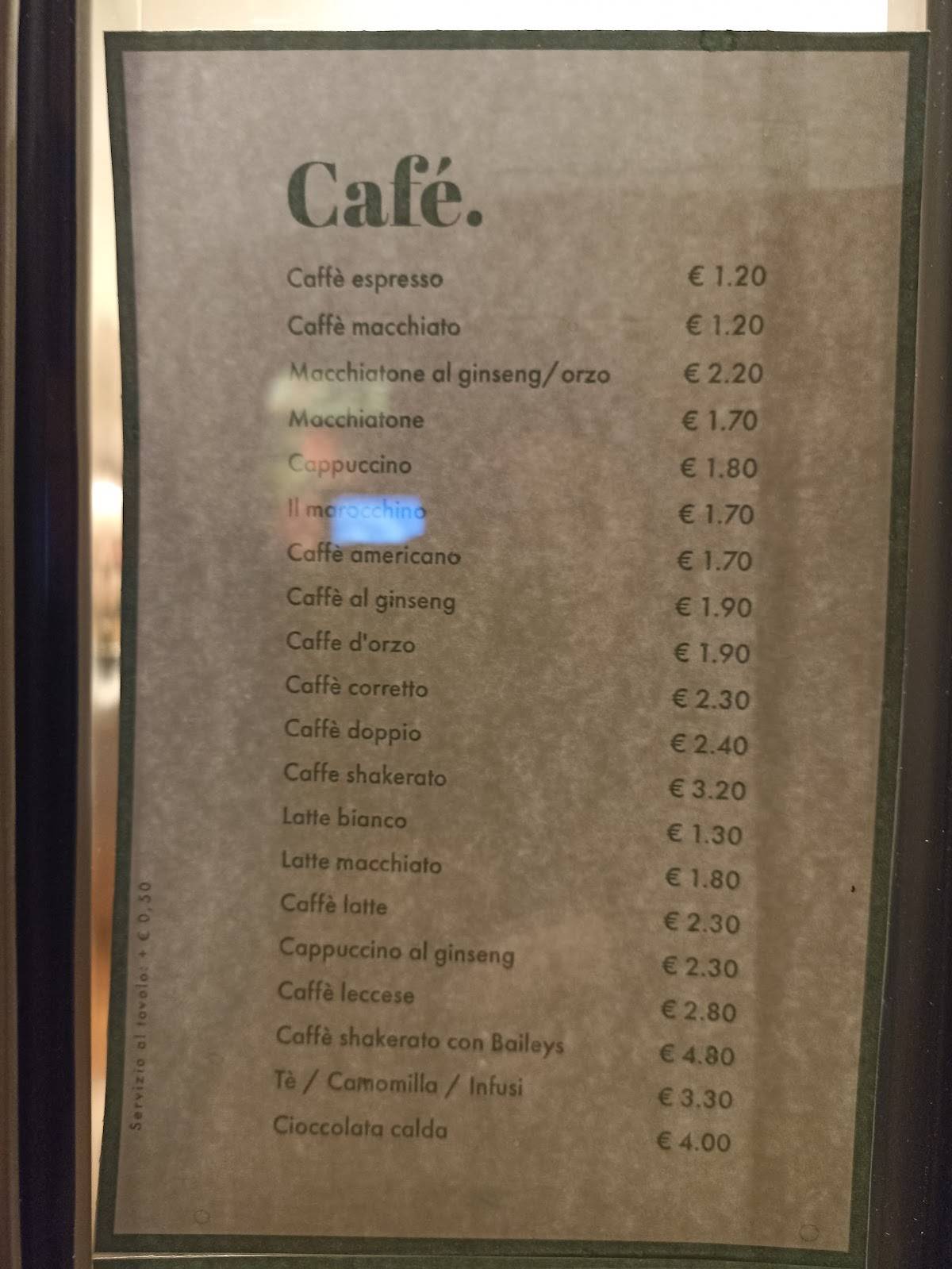 Carta de SIKALINDI Salento, Padua