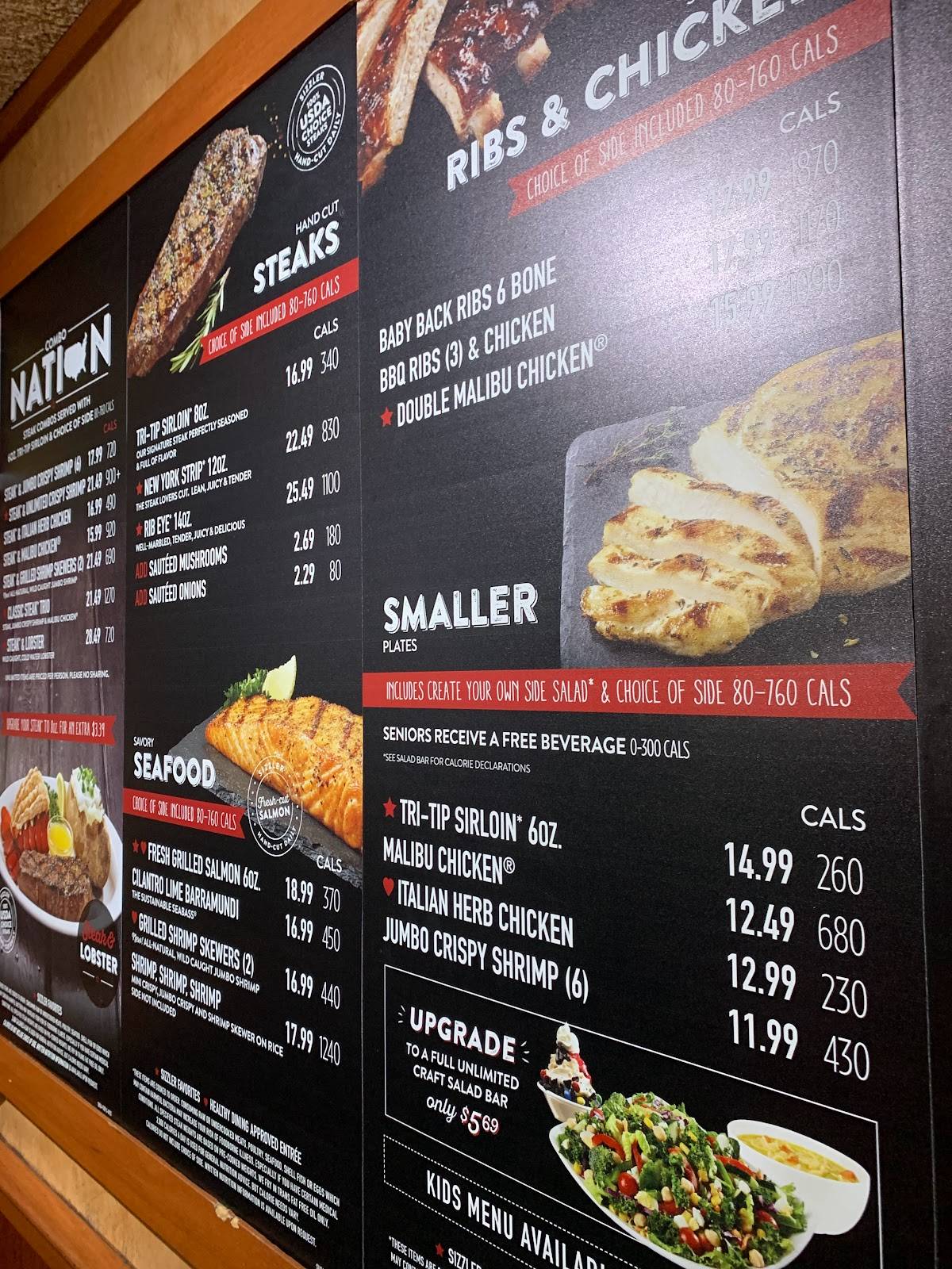 Sizzler 400 S Vermont Ave