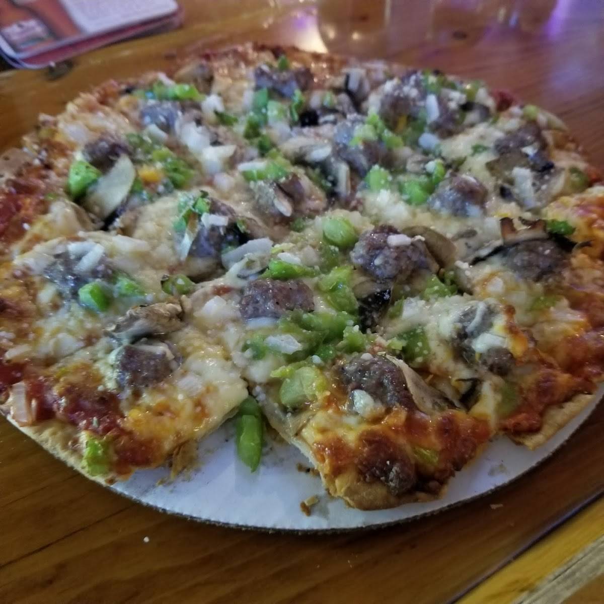 Menu at South Shore Bar & Grill, Delavan, W6763 S Shore Dr
