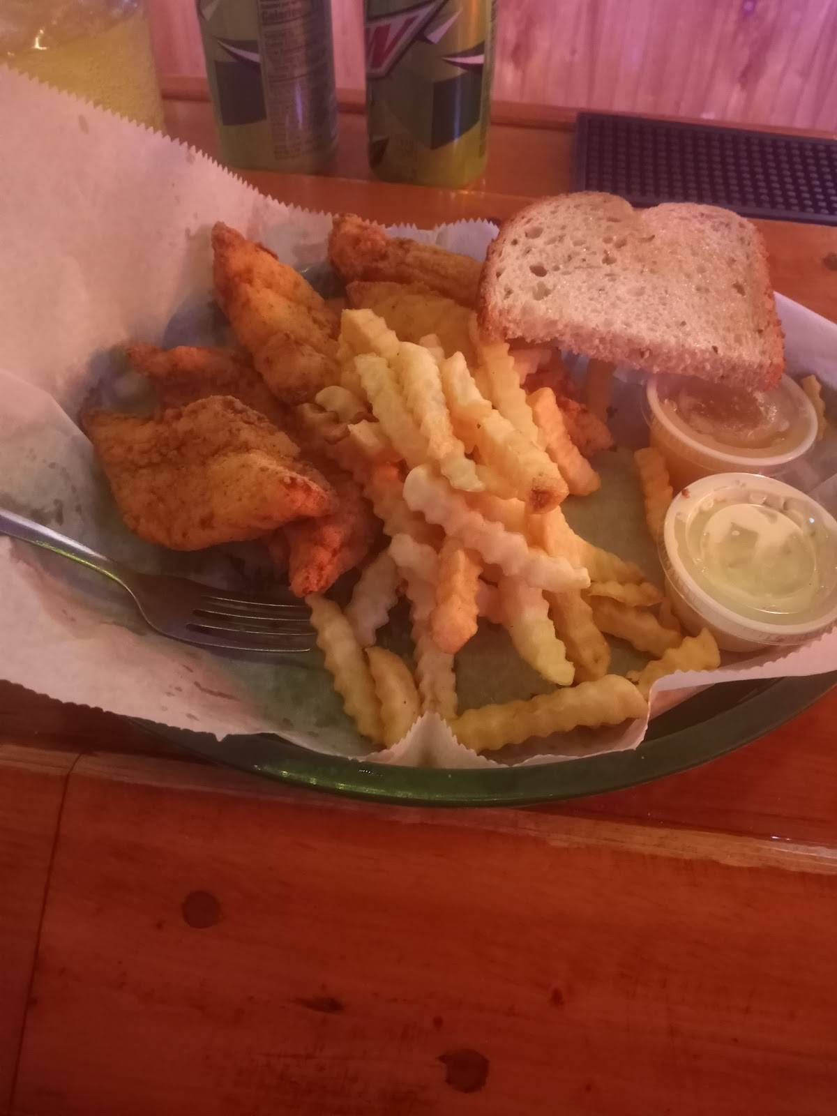 Menu at South Shore Bar & Grill, Delavan, W6763 S Shore Dr