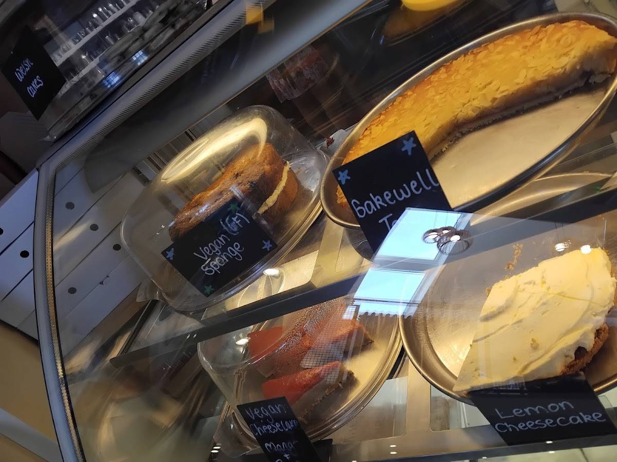 Menu at Three Cliffs Coffee Shop cafe, Southgate, 68 Southgate Rd
