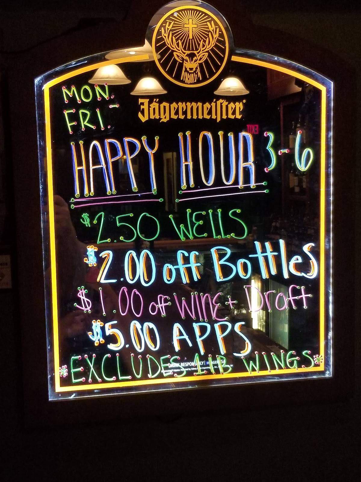 Menu at StackHouse Pub & Grill, Chesterfield