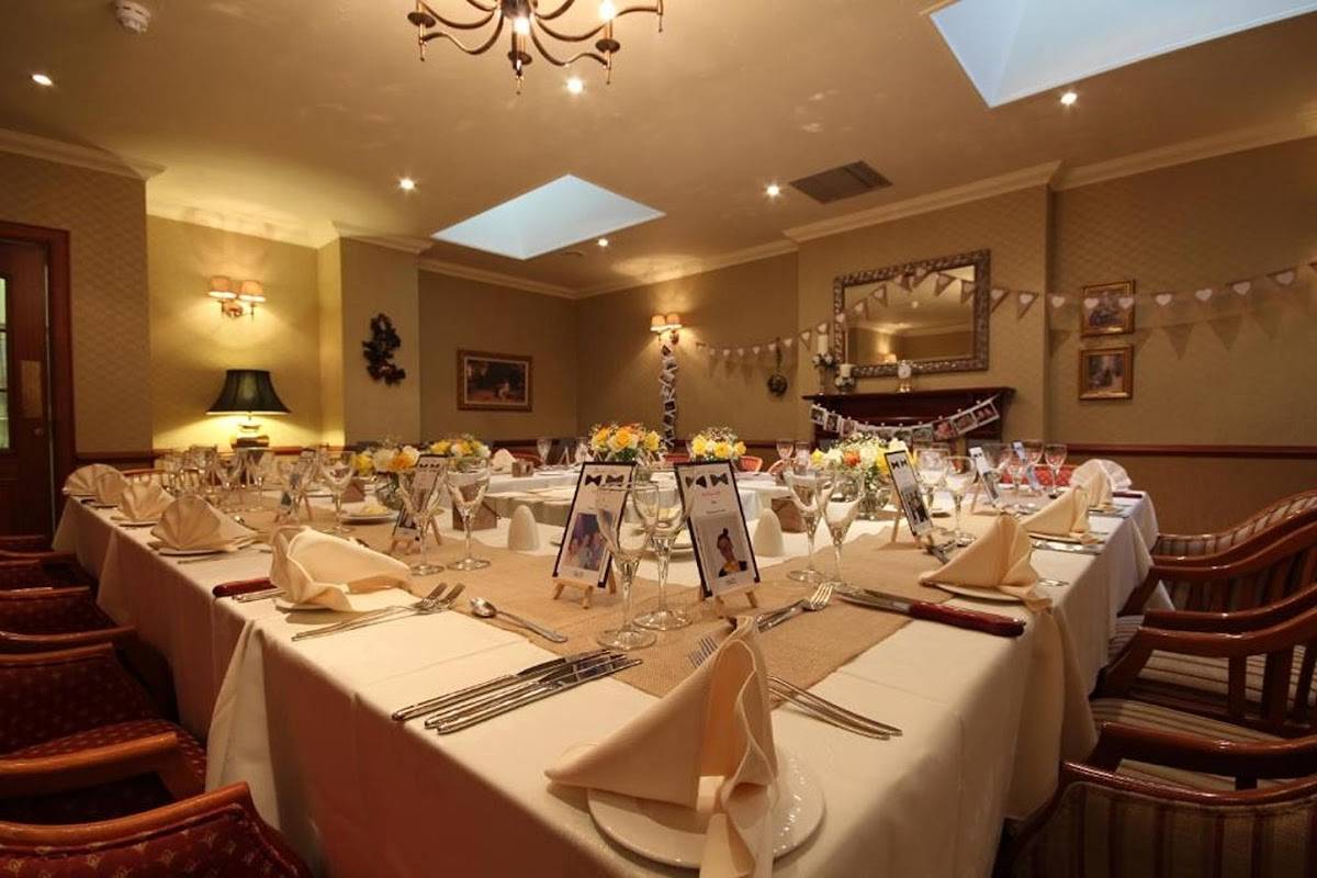 Menu at Strathburn Hotel Inverurie by Compass Hospitality restaurant ...