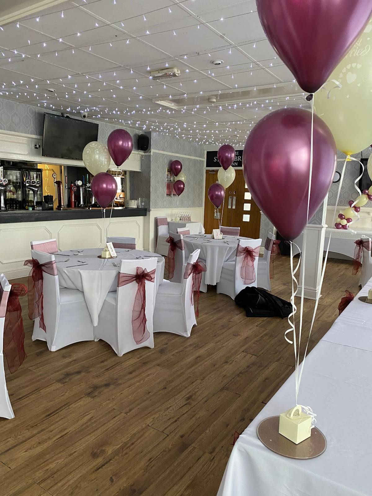 Menu at Streetbridge Inn pub & bar, Oldham