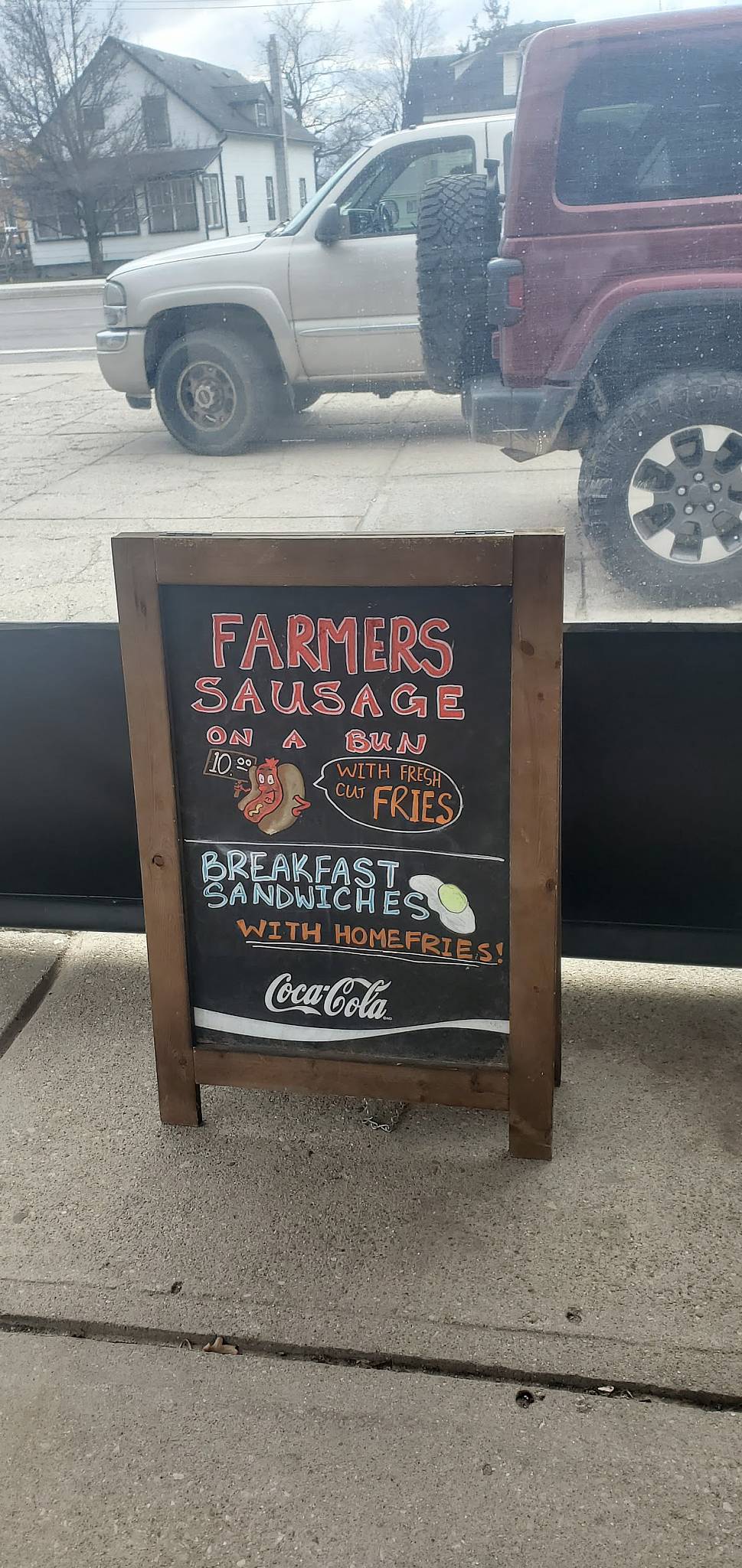 Menu at Stubby's Grill And Dairy Freeze restaurant, Delhi