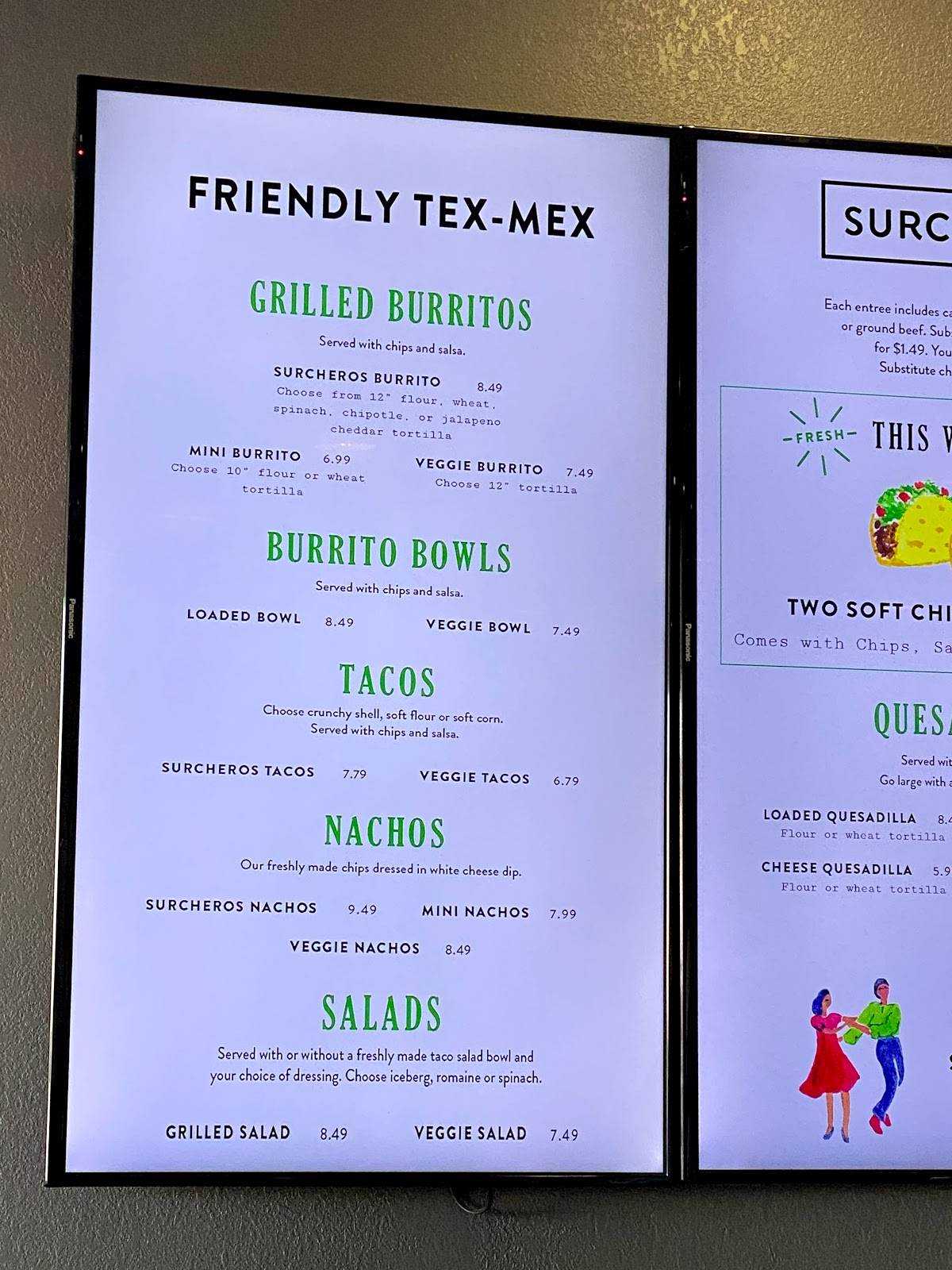 Surcheros Tifton GA 133 S Virginia Ave