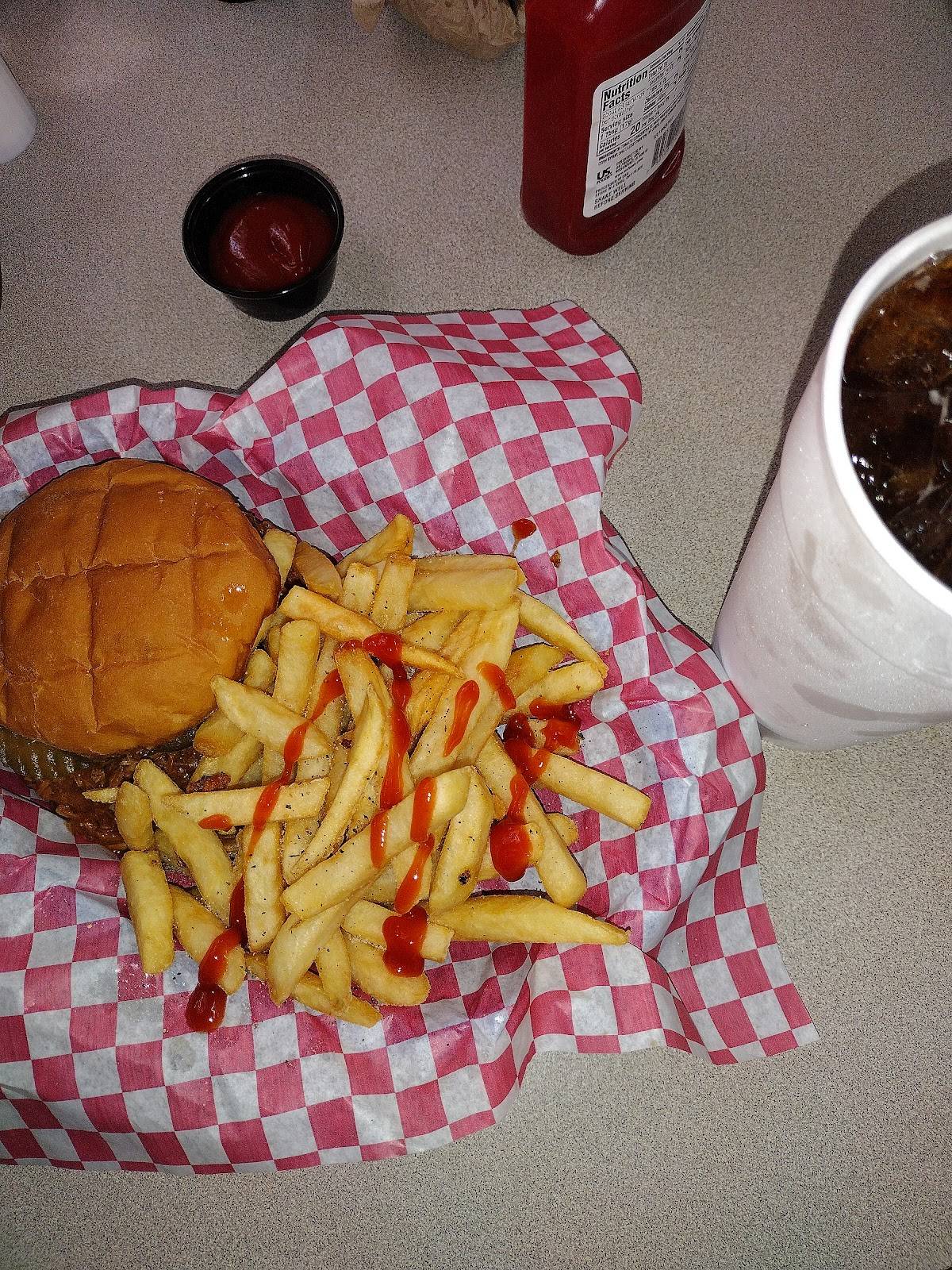 Menu at TC'S DINER restaurant, Pensacola