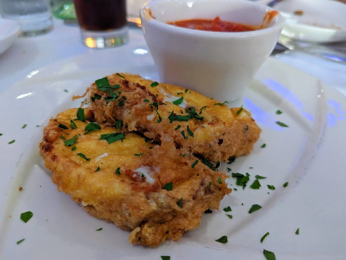 Menu at Tardi's Ristorante Italiano restaurant, Toms River