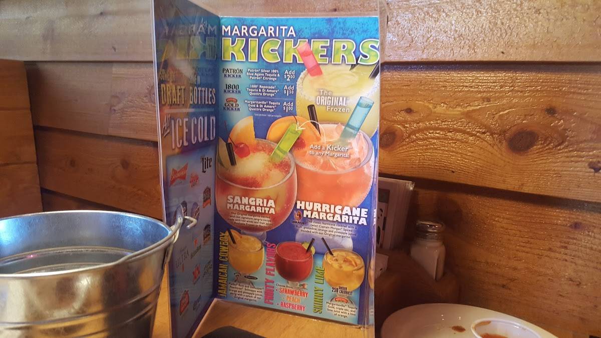 Menu at Texas Roadhouse BBQ, Steubenville