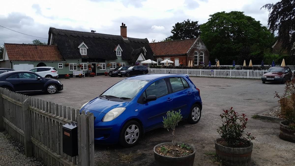 Menu at The Bull Inn pub & bar, Bacton