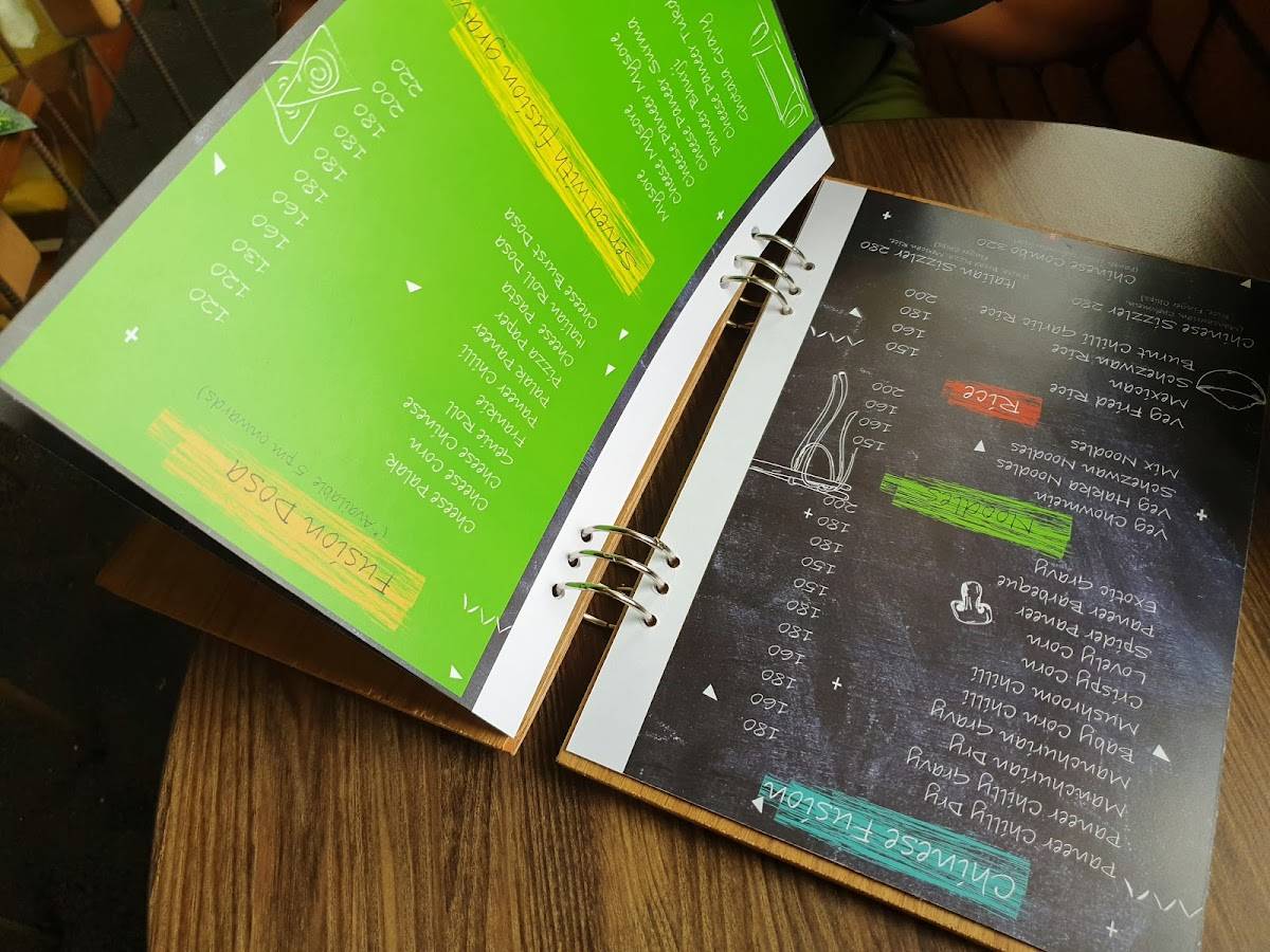 Menu at The Chocolate Story Cafe, Durg, Besides Satyam Bakery
