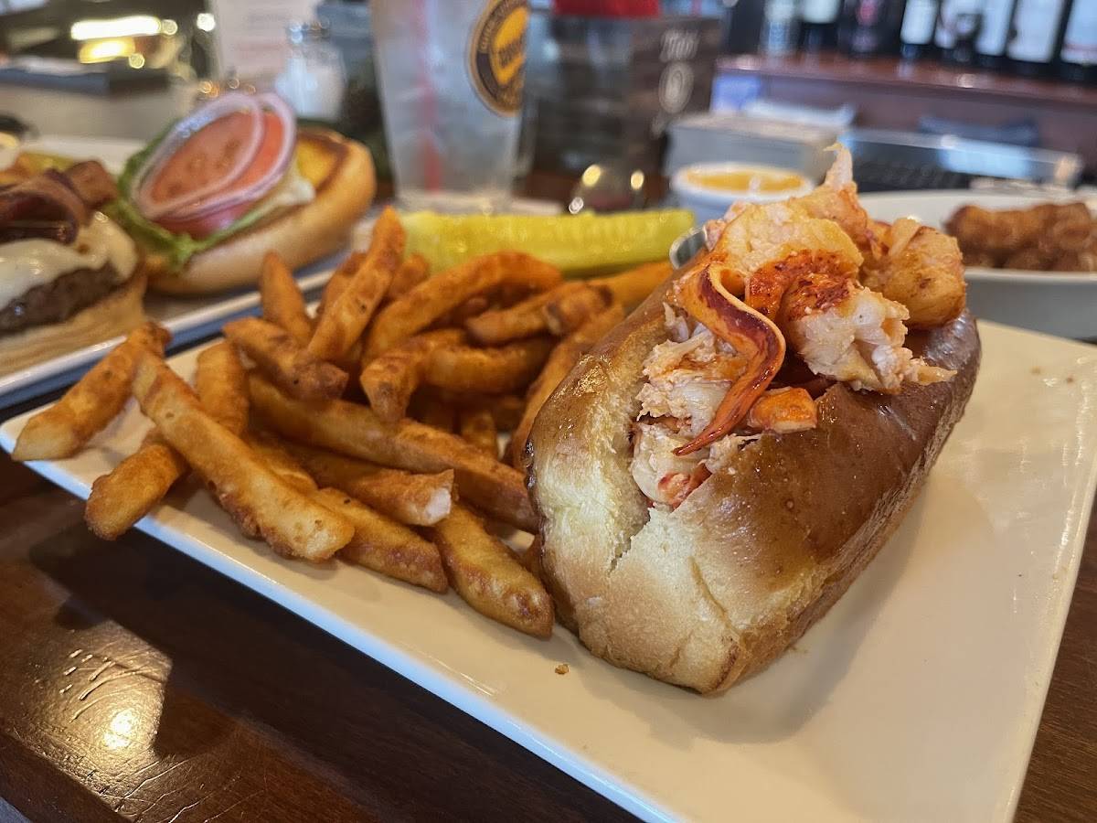 Menu at The Local Five and Dine pub & bar, Northville