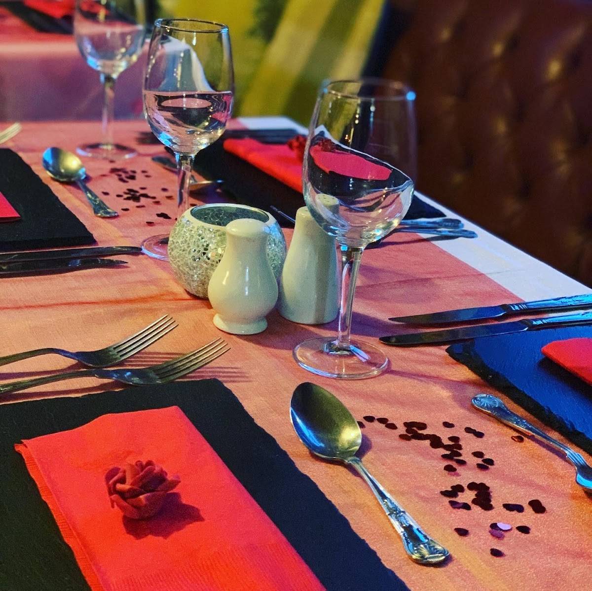 Menu at The Milton Hotel, Llanwern Village pub & bar, Newport
