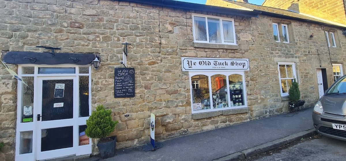 Menu at The Old Poets Corner. pub & bar, Ashover