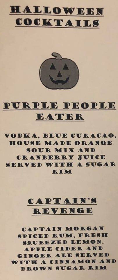 Menu at The Perk restaurant, Perkasie, 501 E Walnut St