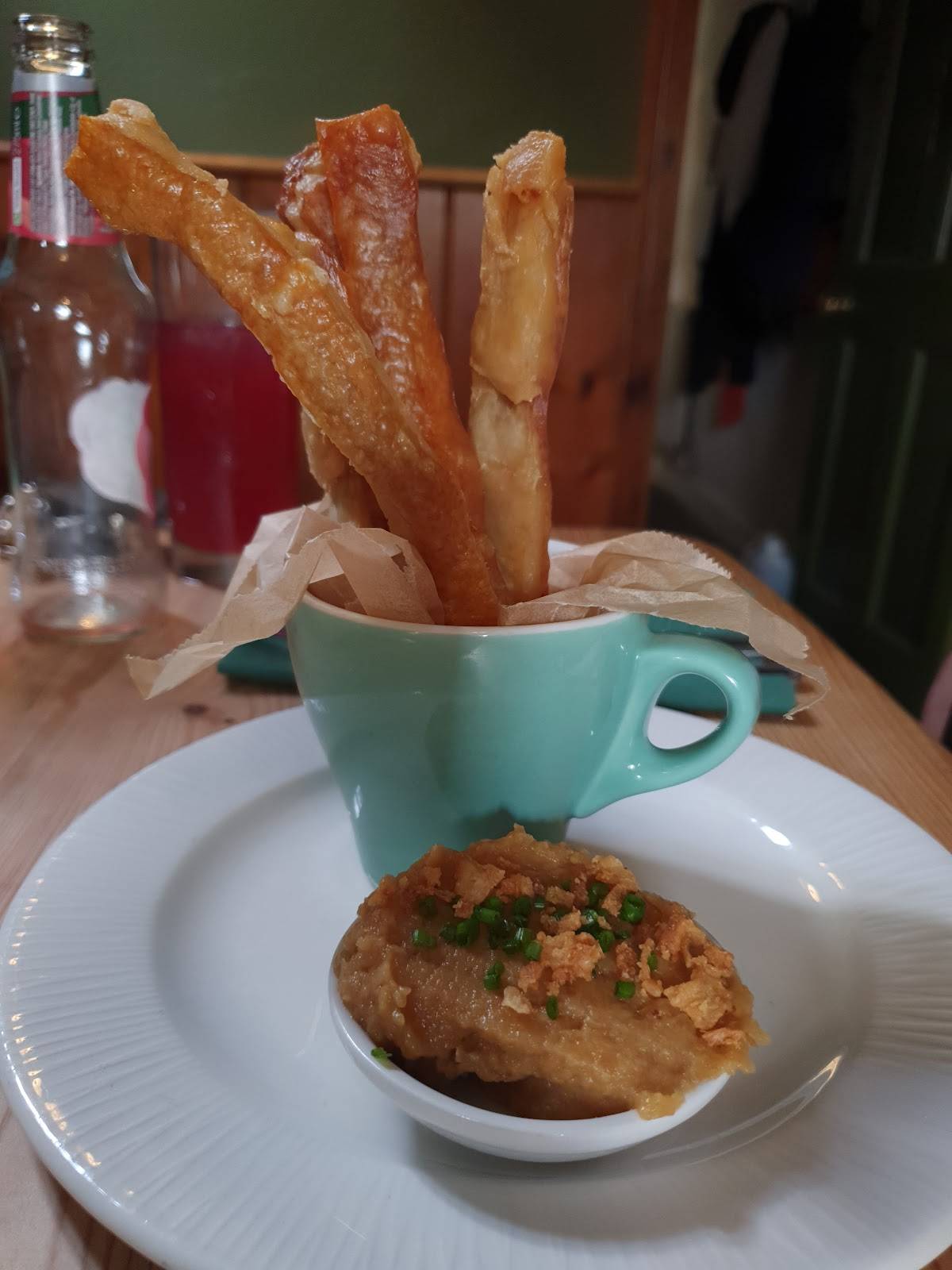 Menu at The Sword Inn Hand pub & bar, Buntingford