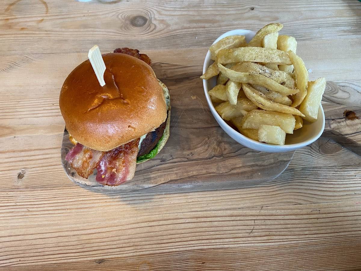Menu at The Sword Inn Hand pub & bar, Buntingford