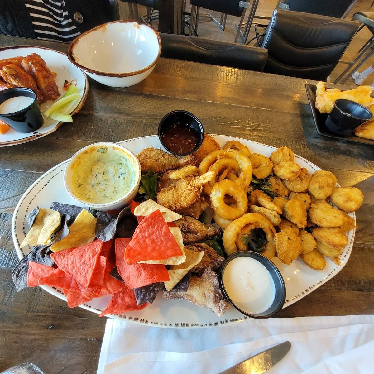 Menu at White Squirrel Golf Club and Restaurant, Bluewater, ON-21
