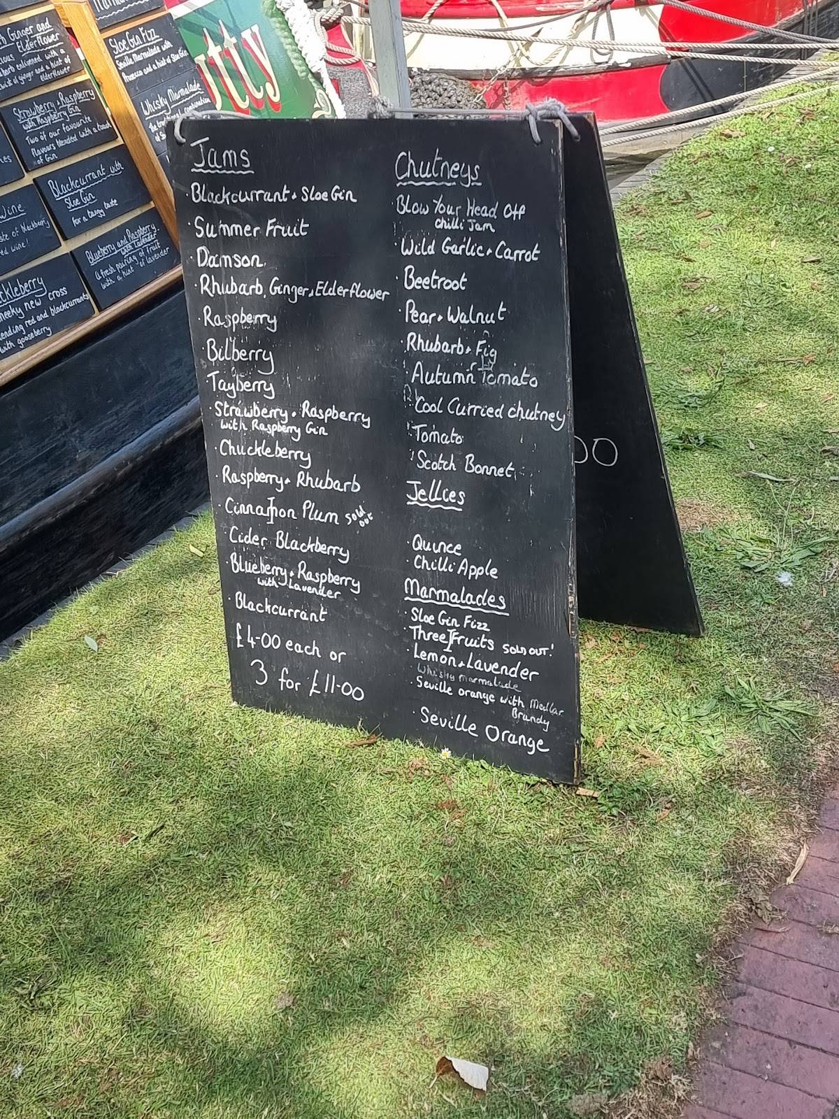 Menu at The Nickelodeon pub & bar, Wolverhampton
