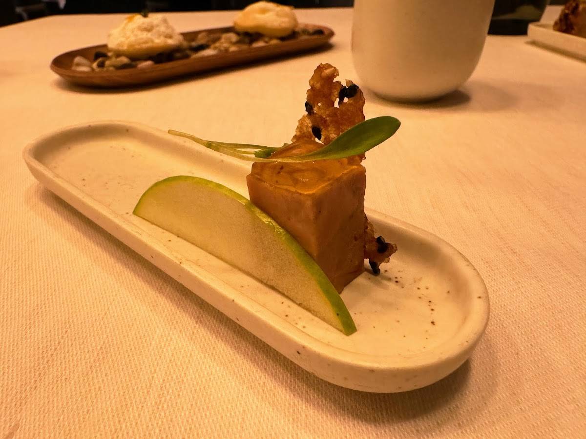 Speisekarte von im Ackermannshof - Restaurant & Bar, Basel, St. Johanns ...