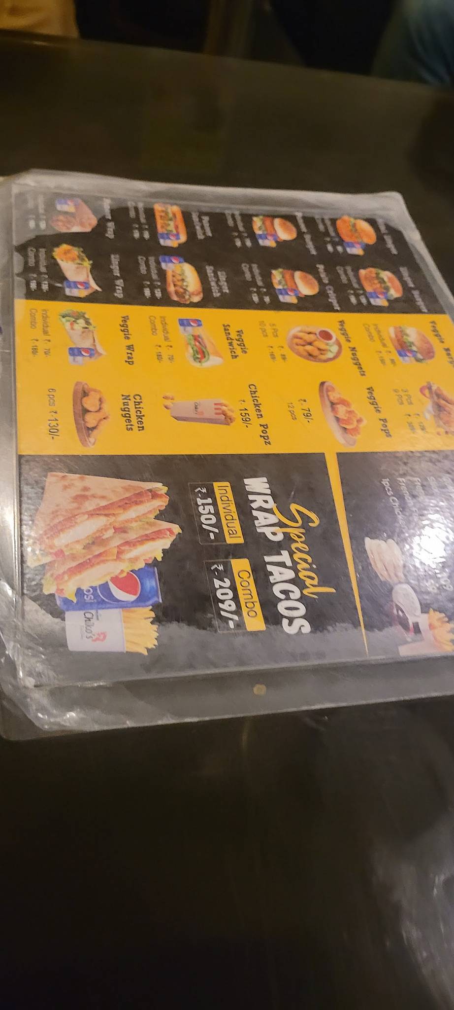 Menu at new malabar restaurant, Palakkad, QMF7+CH9