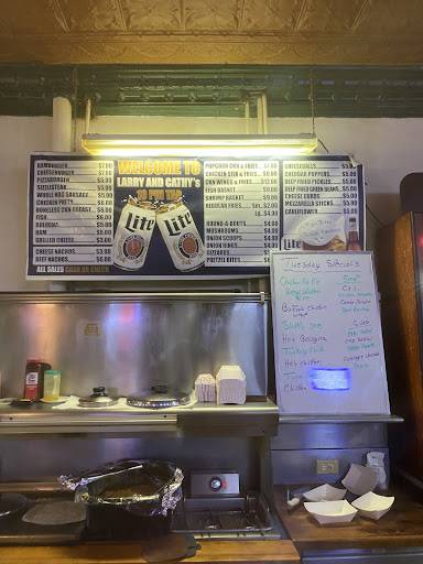 Menu at 10 Pin Tap Inc pub & bar, Ridgeville Corners