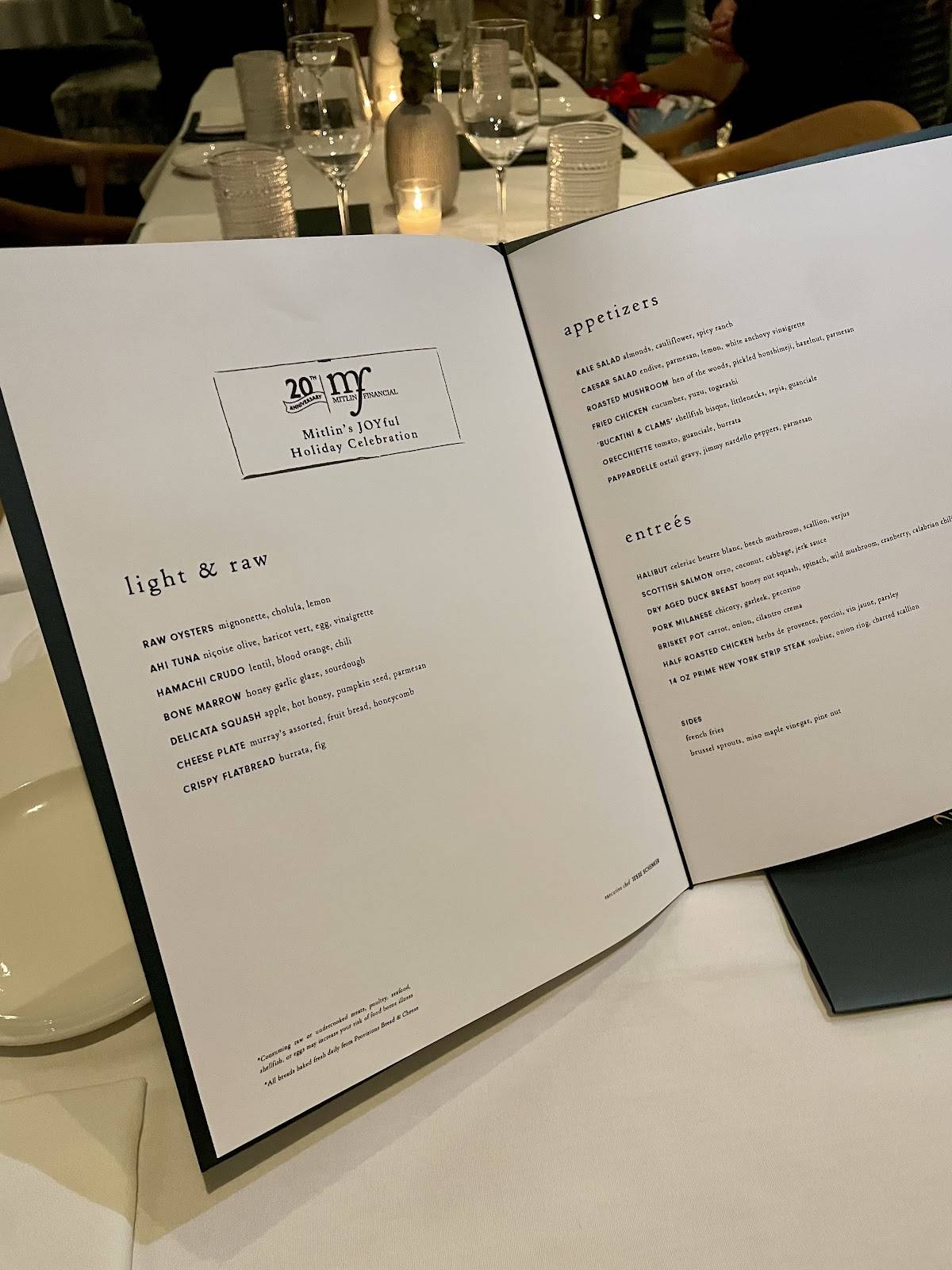 Menu at 2 Spring pub & bar, Oyster Bay