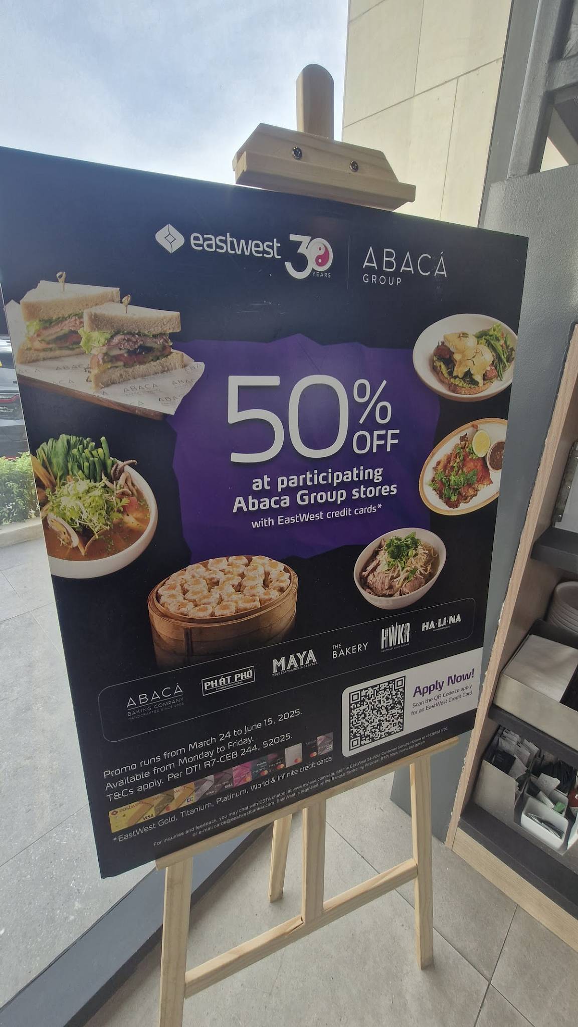 Menu at Abaca Baking Company (Restaurant) - Paseo Arcenas, Cebu City ...