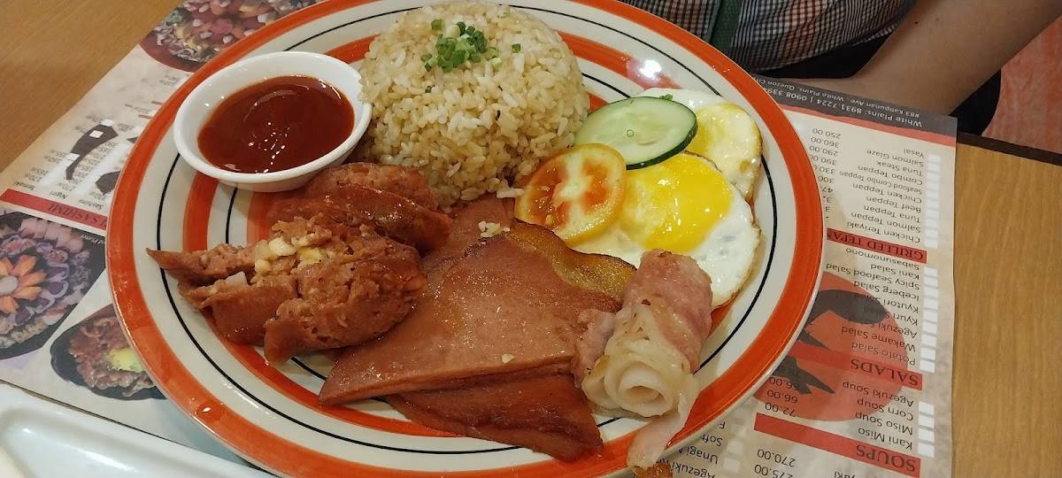 Menu at Agezuki Japanese Cuisine restaurant, Quezon City, 83