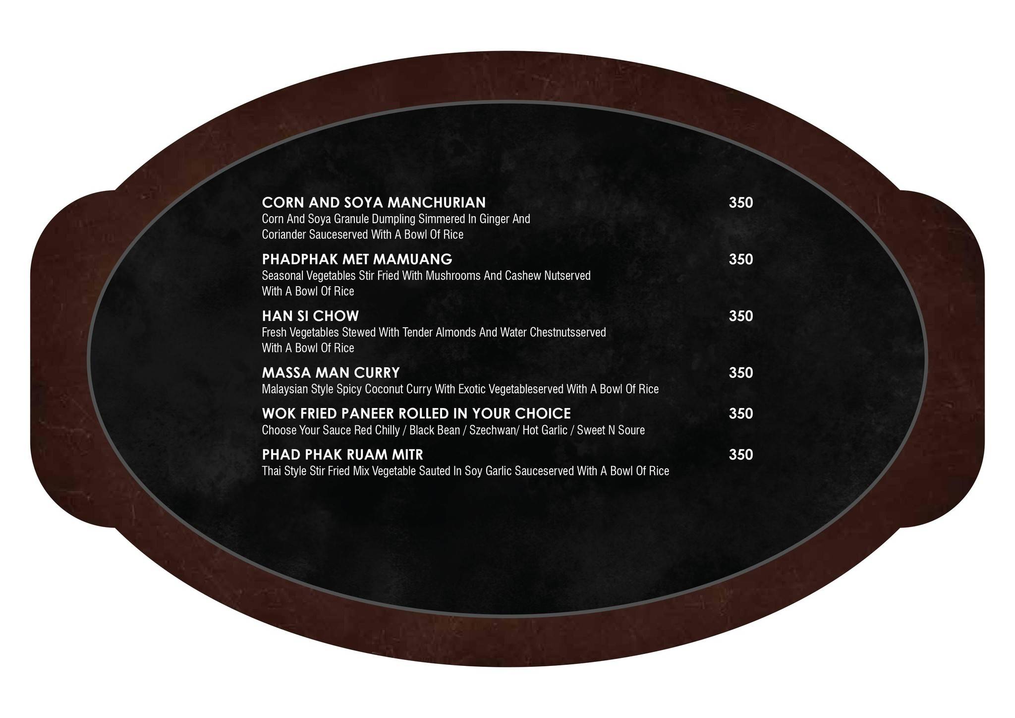 Menu at Sizzling Shihai, Ahmedabad, Sizzling Shihai