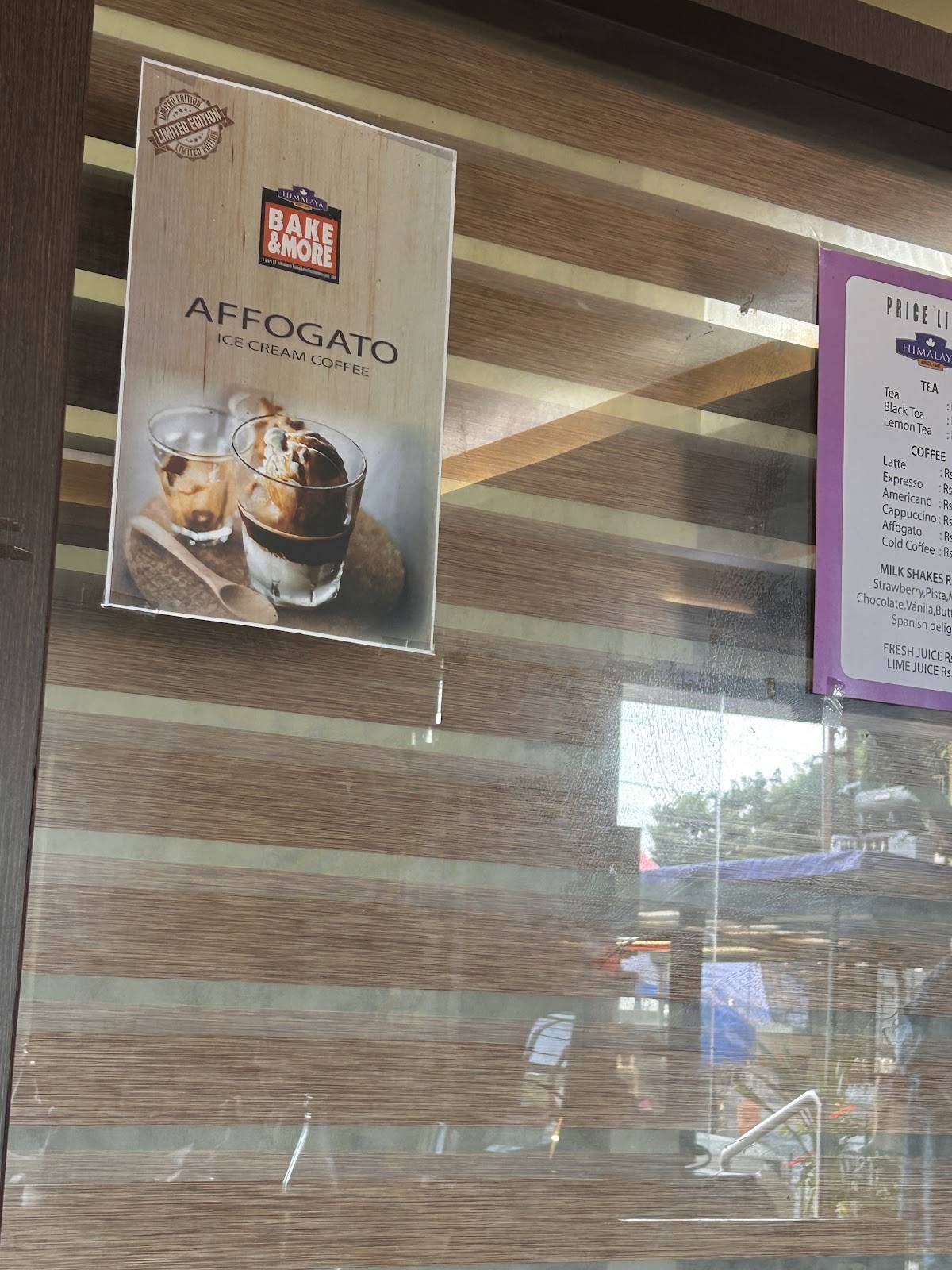 Menu at Himalaya Bake & More, Alappuzha, Baker Land 1