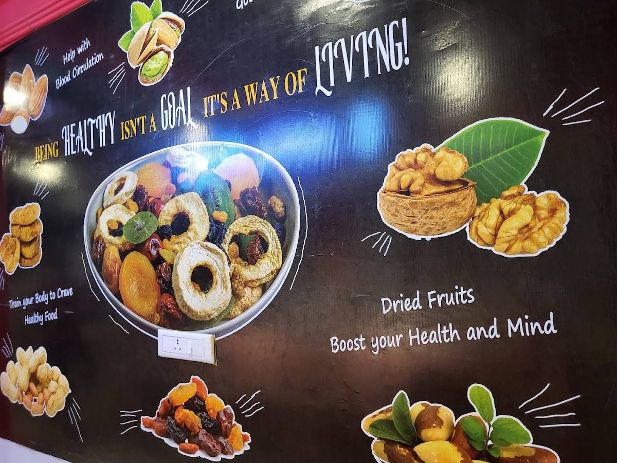 Menu at BANU FOOD COURT (BFC), Marthandam
