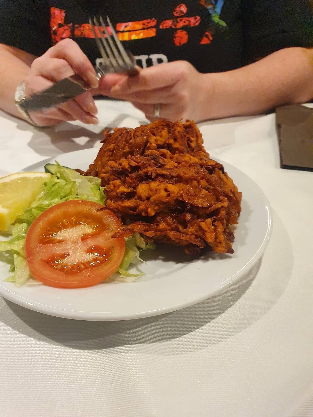 Menu at Bilash Balti House restaurant, Swinton