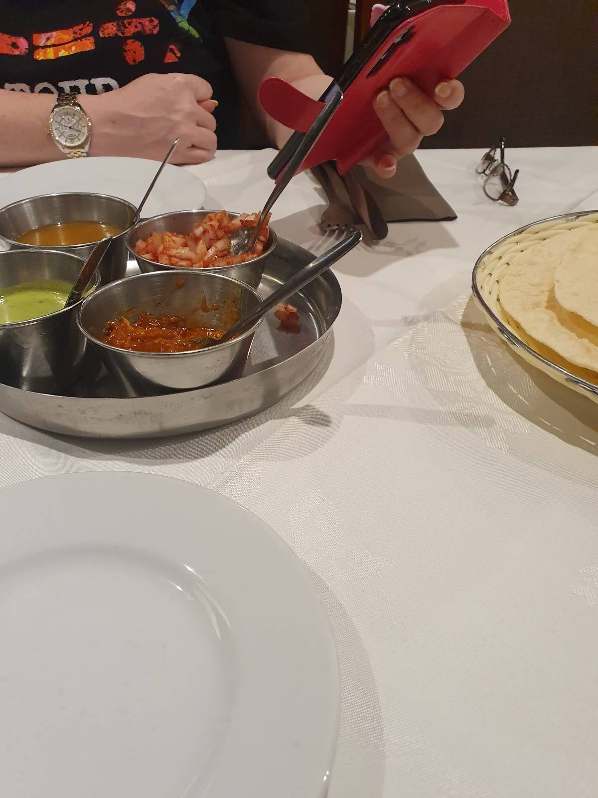 Menu at Bilash Balti House restaurant, Swinton