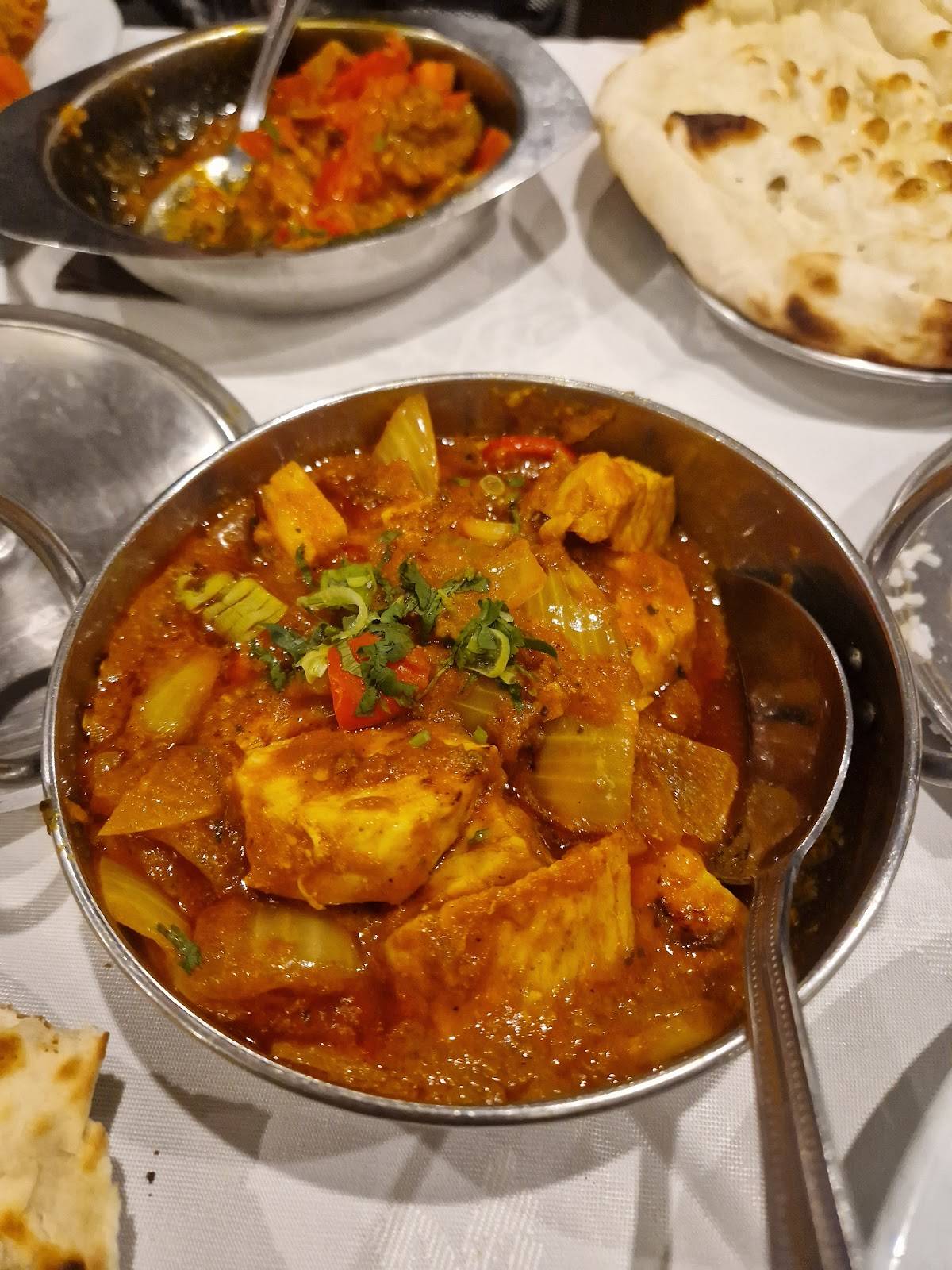 Menu at Bilash Balti House restaurant, Swinton