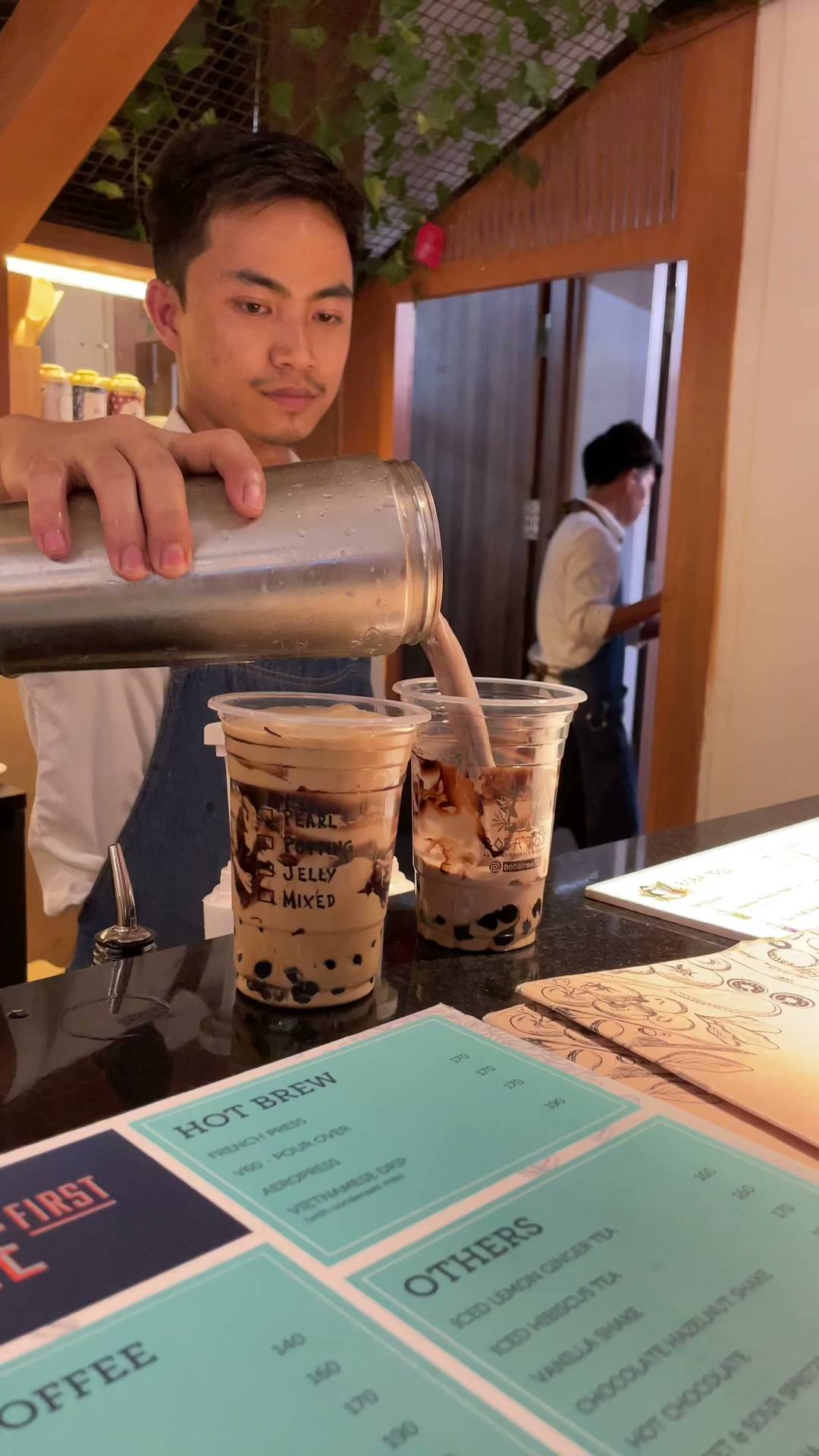 Menu at Boba Tree - Bubble tea cafe, Bengaluru, 295