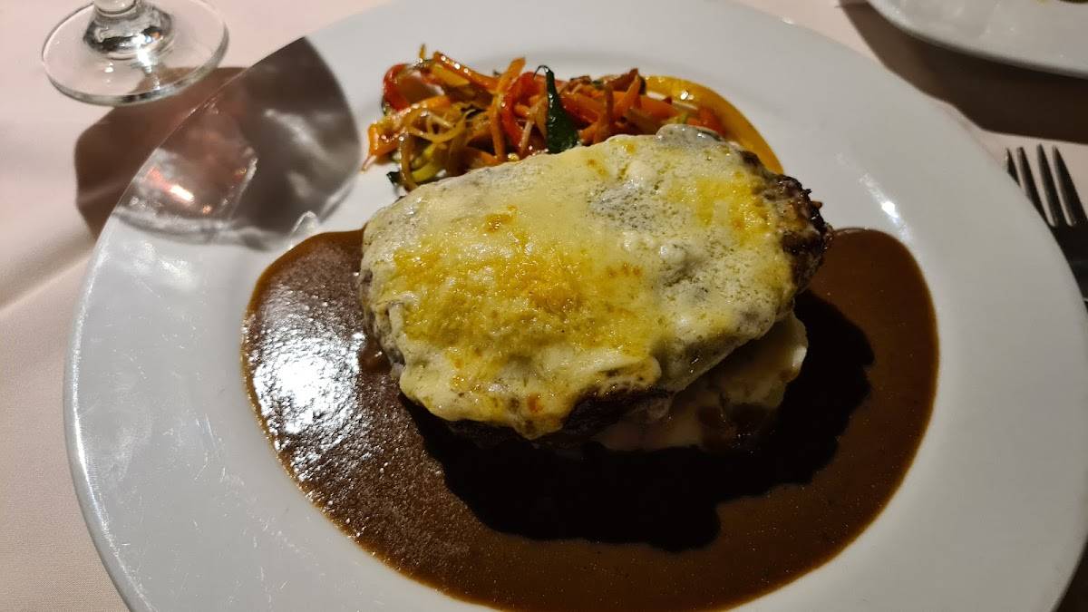 Carta de Tramonti Restaurante Pizzería, Bogotá, Cra. 1 #9350