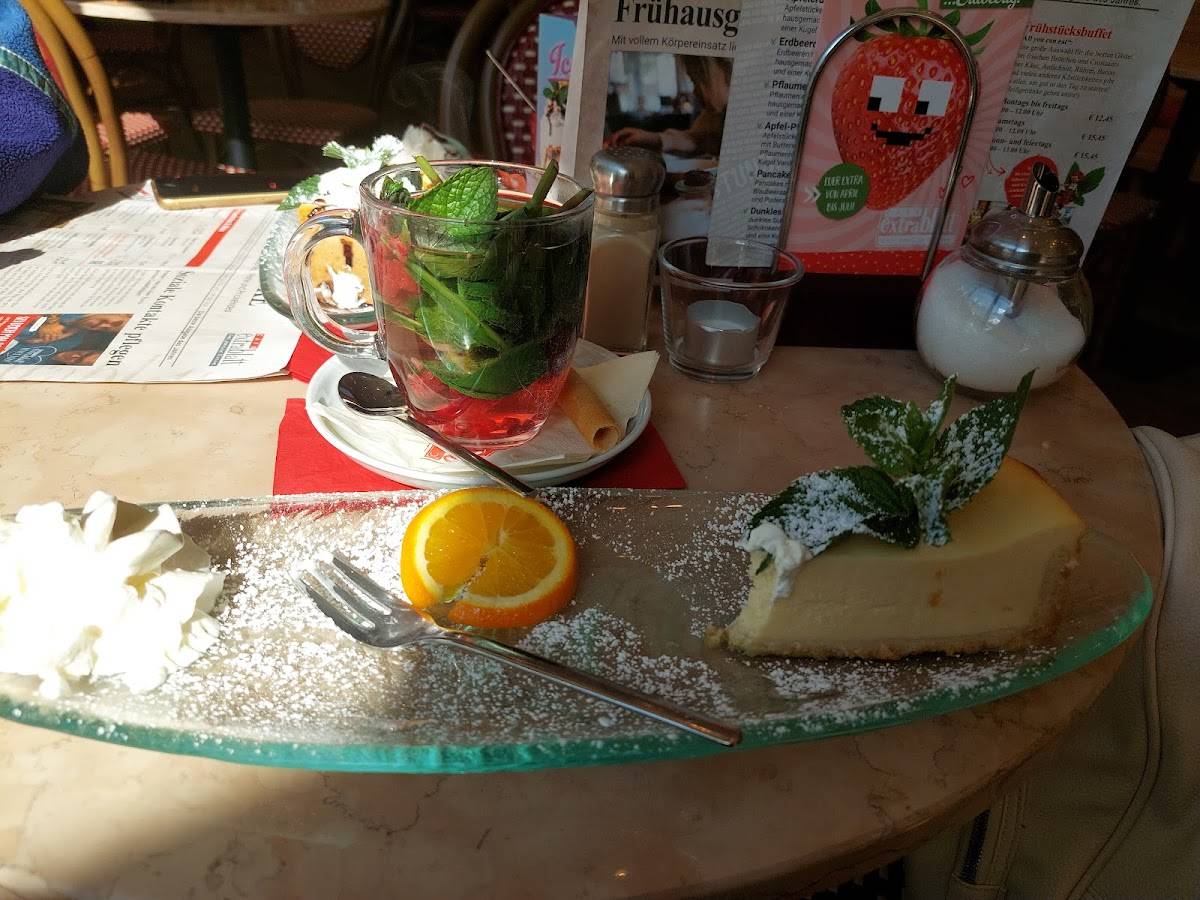 Carta de Café Extrablatt Velbert, Velbert