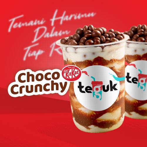 Menu at TEGUK - Perumnas 2 cafe, Indonesia, Jl. Borobudur Raya