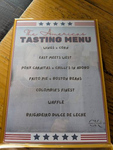 Menu at Canary & Kitchen restaurant, Bromsgrove