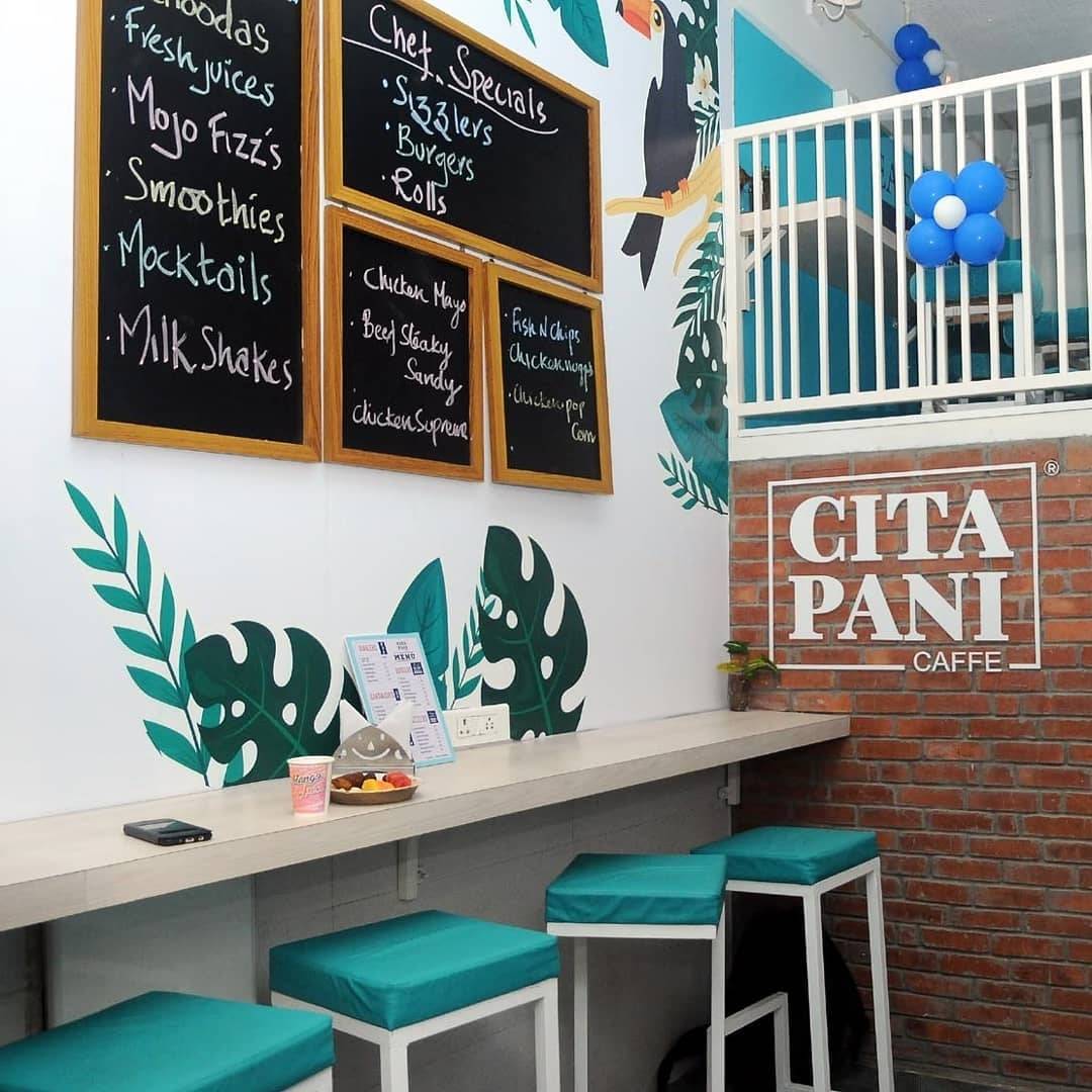 Menu at Cita Pani Restaurant - Caltex, Kannur, KSRTC Complex