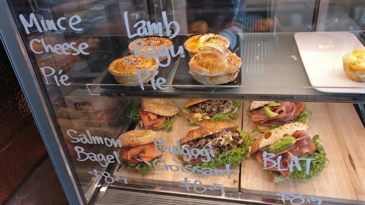 Menu at Copper Spot Cafe & Eatery, Auckland