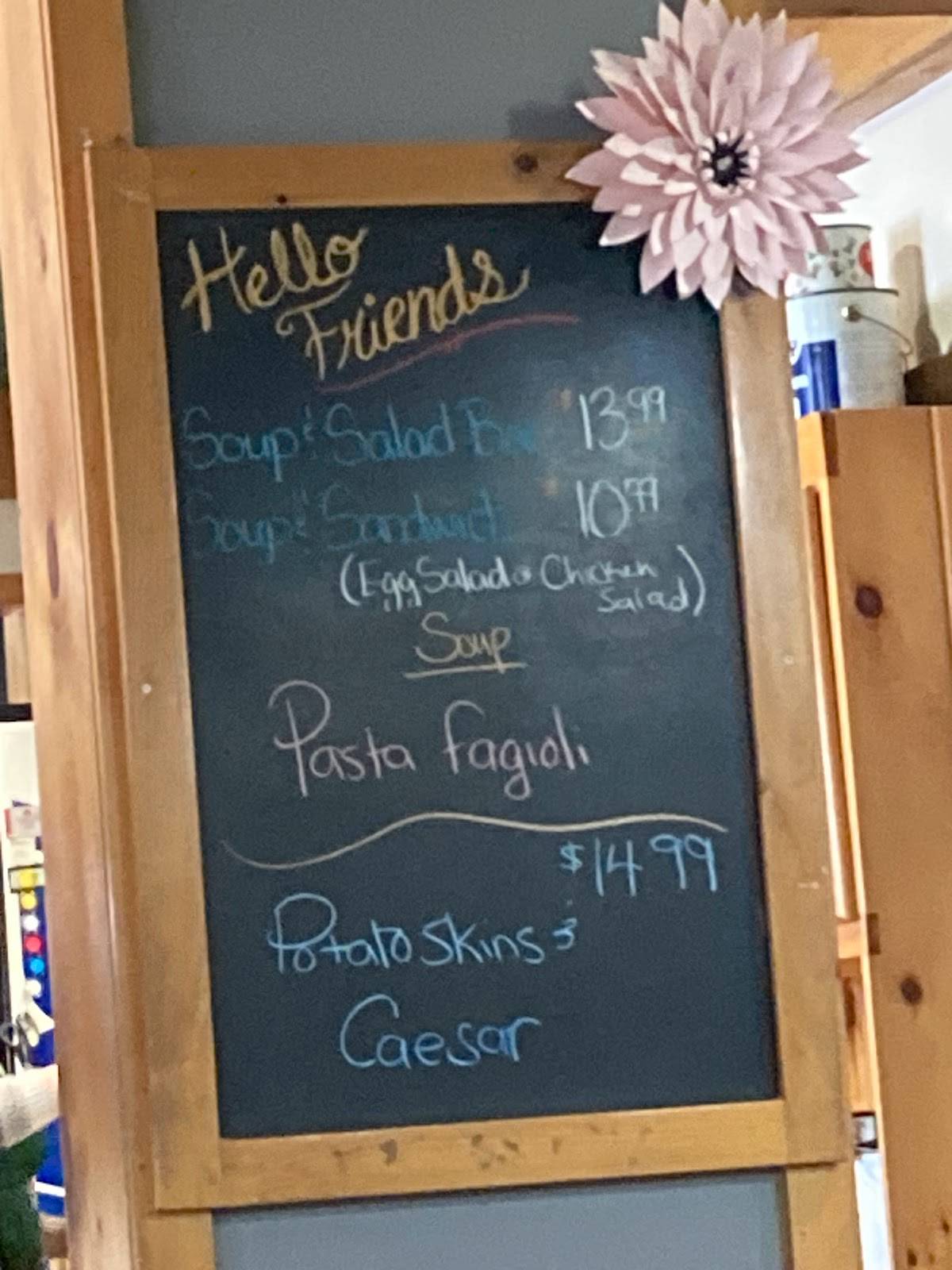 Menu at Cravings Family Restaurant, Hanover