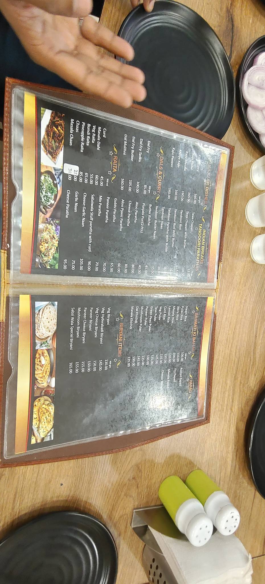 Menu at Restaurant Sabziwala - Best Restaurant In Daman, Daman