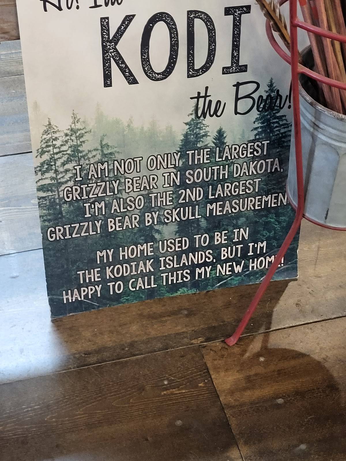 Menu at Saloon No. 10 pub & bar, Deadwood