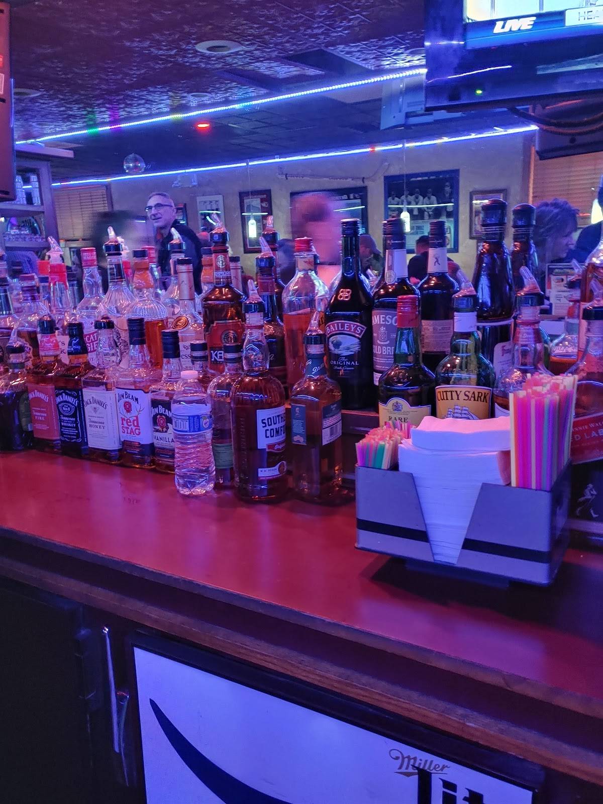 Menu at Randy's Bar & Grill, Dearborn Heights